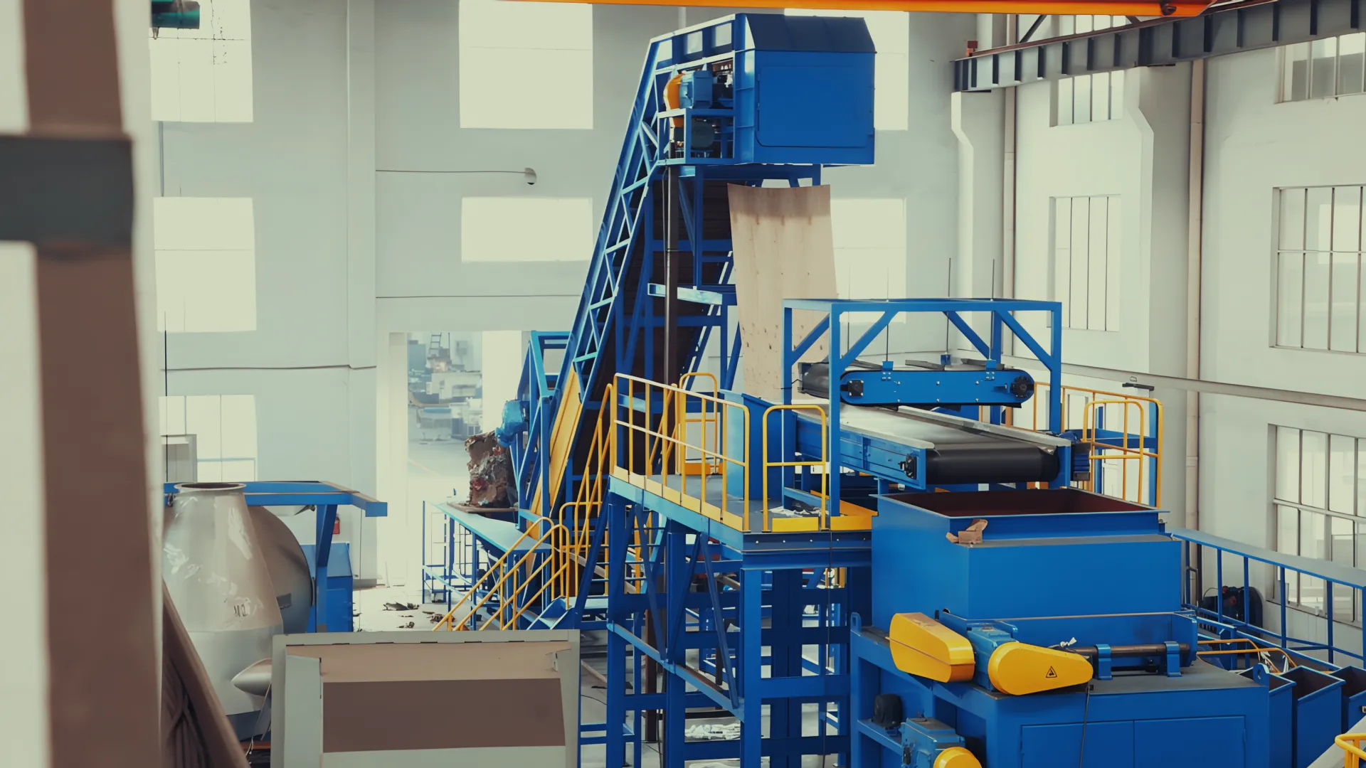 MSW Sorting Machines: Efficient Waste Management - Energycle